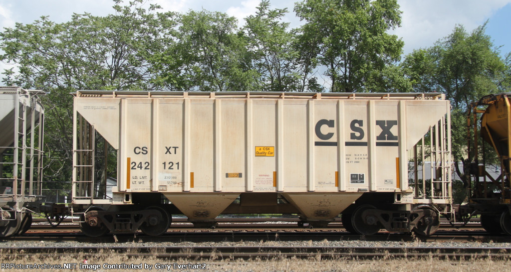 CSX 242121